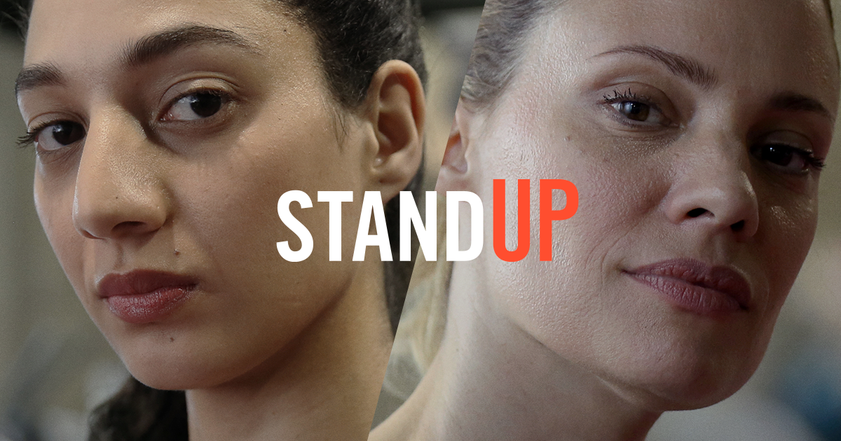 About us - Stand Up